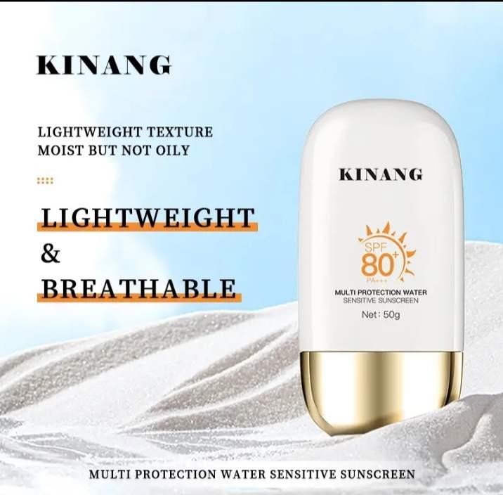 [FDAPPROVED] KINANG MULTI Protection Sunscreen SPF 80/ Lightweight ...