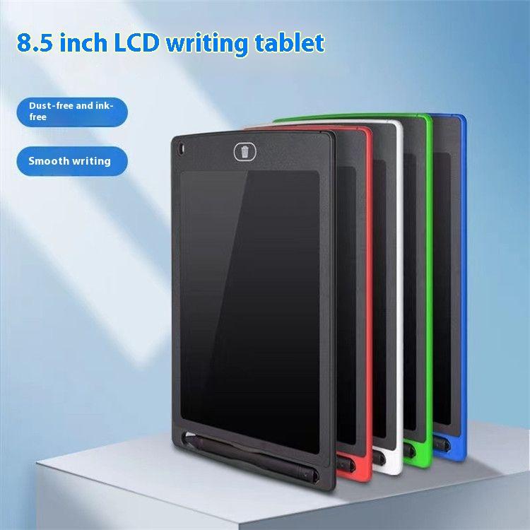 8.5inch LCD Writing Tablet Children's Drawing Board Doodle Painting ...