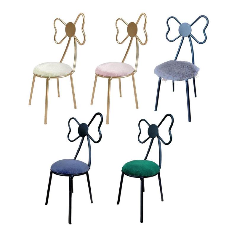 1/6 Miniature Chair for 12" Action Figure Pretend Play Makeu - TikTok ...