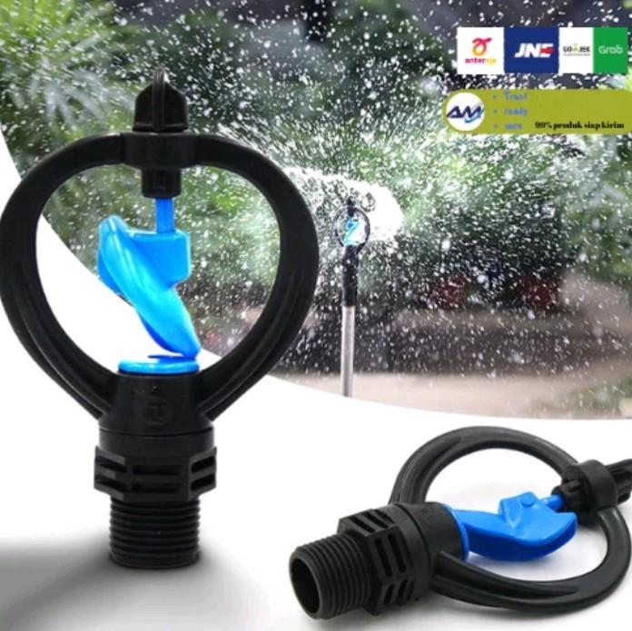 Spring alat siram taman otomatis - Shop | Tokopedia