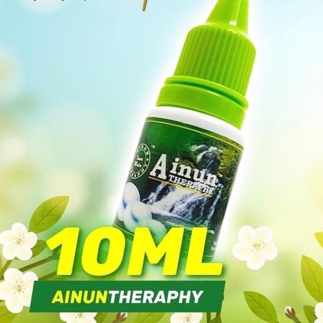 10ml Ainun Therapy Ainun Theraphy Ainun Terapi - TikTok Shop Malaysia