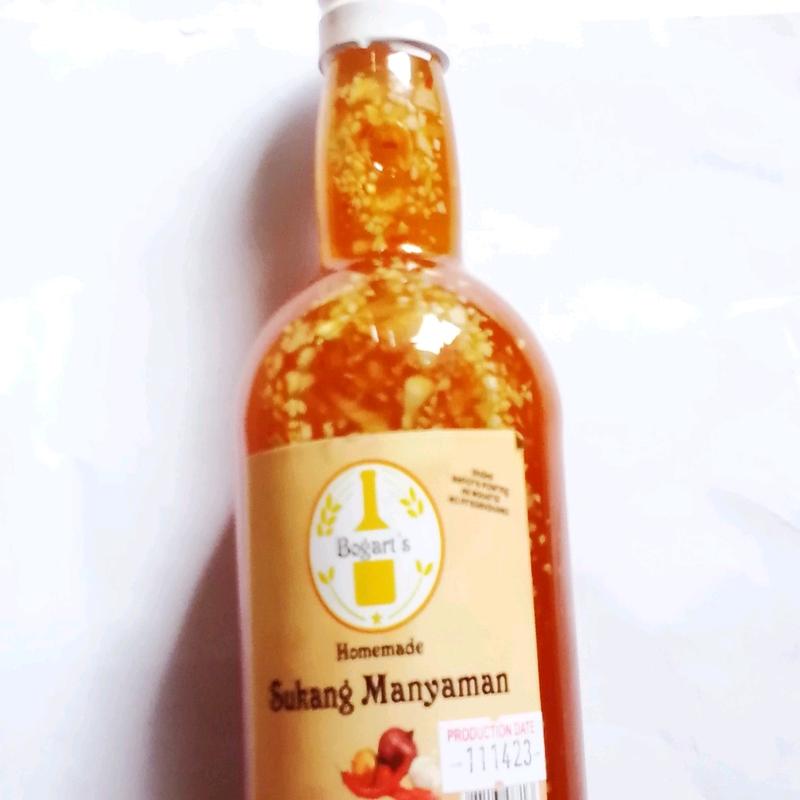 Sukang Manyaman350ml / 500 ml & 1 Liter(500 ml & 1 Liter) Vinegar ...
