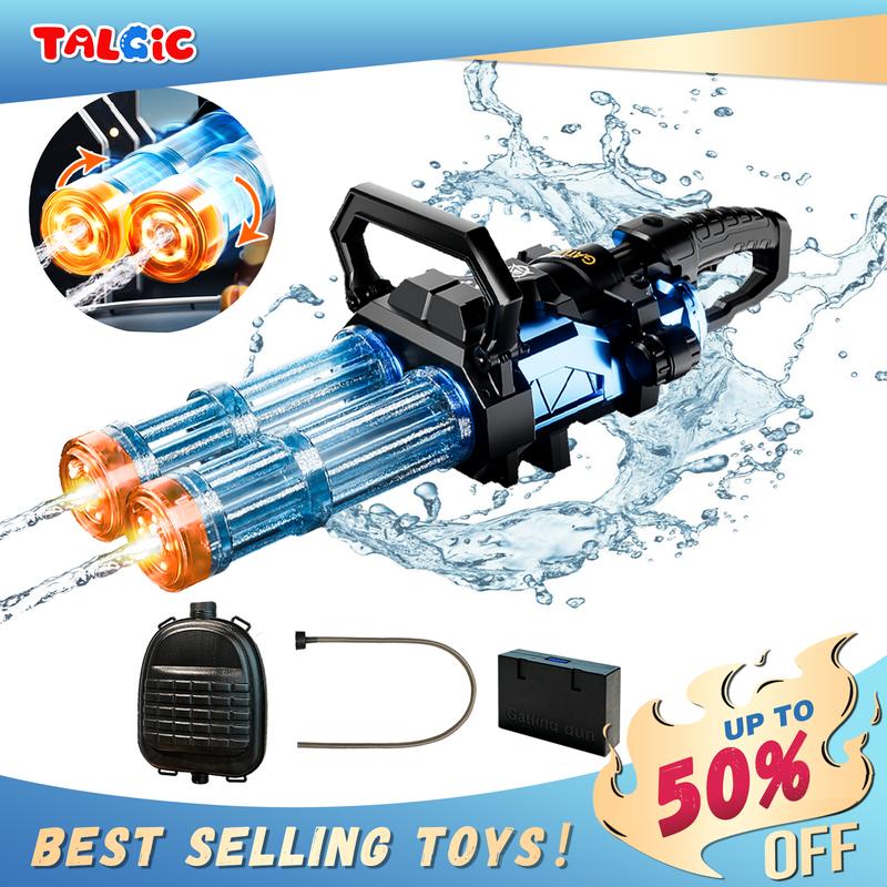 Talgic Electric Automatic Water Machine Powerful ,Green Unique - TikTok ...