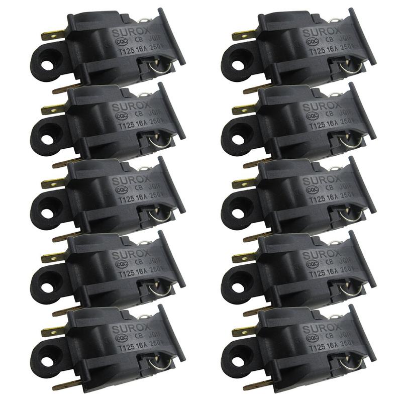 Suis Cerek Elektrik, Kit 2-Pin 250V, 10PCS / set, Untuk Cere - TikTok ...