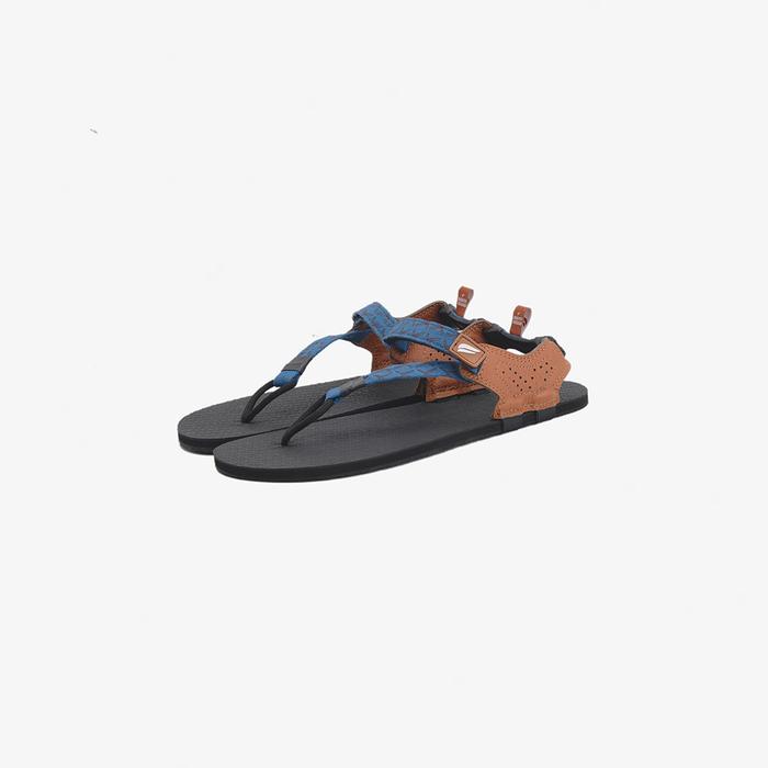 Jual Tapak V1.5 Barefoot Flip Flops (Sandal Pyopp Fledge) - Azure Blue ...