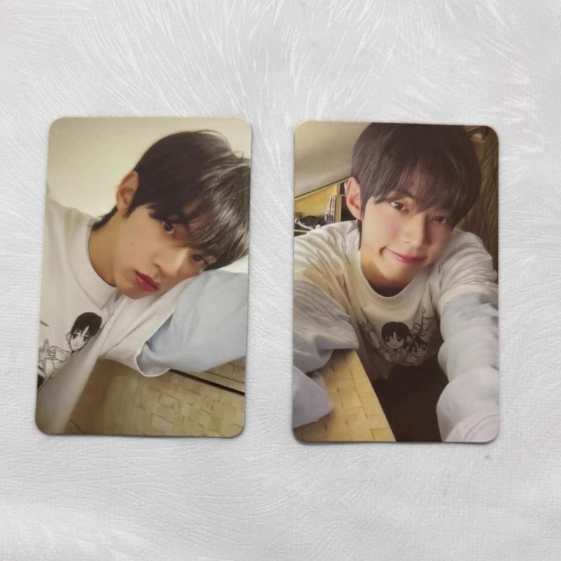 Kad Mini, Jin Daohun, Mini 3, Kad Album Periferal Bintang TW - TikTok ...