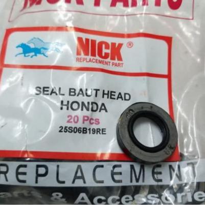 Seal Baut Head Beat Revo ABS Blade KVY NICK - Shop | Tokopedia