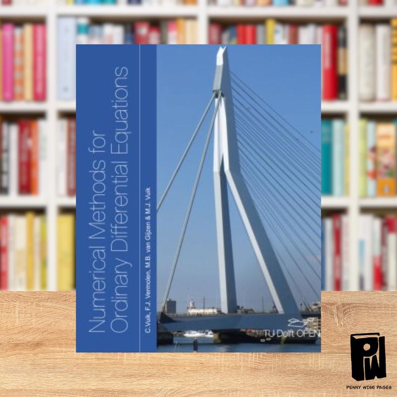 Numerical Methods for Ordinary Differential Equations - TikTok Shop ...