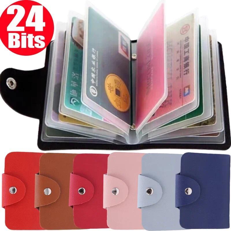 Pemegang Kad, Anti Magnetik, 24 Slot Kad, Pemegang Kad Bank, - TikTok ...