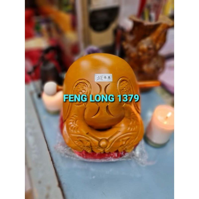 Alat musik Puja Mu Yu Muk Yi Bo Ki China 6 Inchi - Shop | Tokopedia