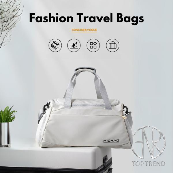 TopTrend Women 2025 Large Capacity Multi-Pocketed Expandable - TikTok Shop Philippines