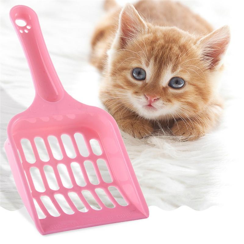 Cat Food Cat Sand Scraper Pet Shit Pets Toilet Litter Sand Shovel ...