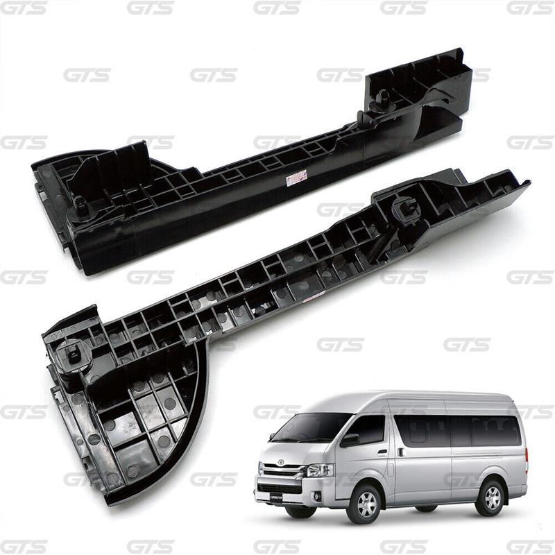 Toyota Hiace KDH200 2005 2006 2007 2008 2009 2010 2011 FRONT - TikTok ...
