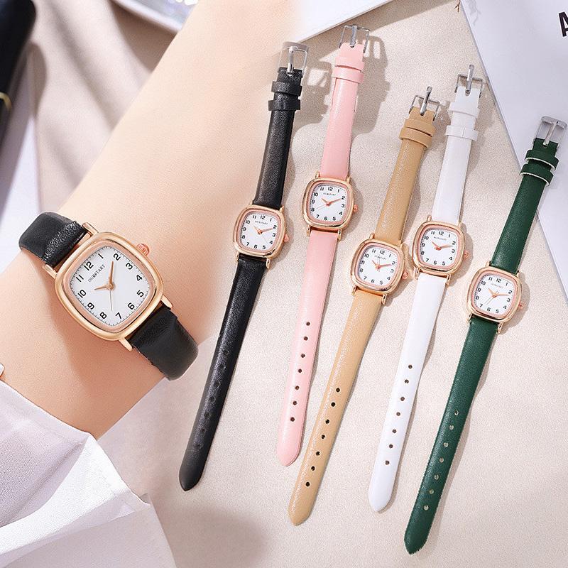 Jam Tangan Wanita, Khas dan Mampu Milik, Gaya Ins Mewah, Bernilai ...
