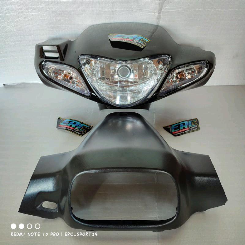 batok 1 set Satria Malaysia atau satria hiu - Shop | Tokopedia