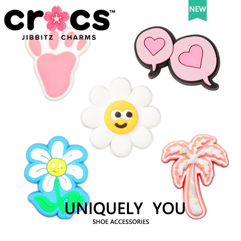 Gancu Kasut, Pesona Jibbitz CROSS, Rekaan Bunga Matahari dan - TikTok ...