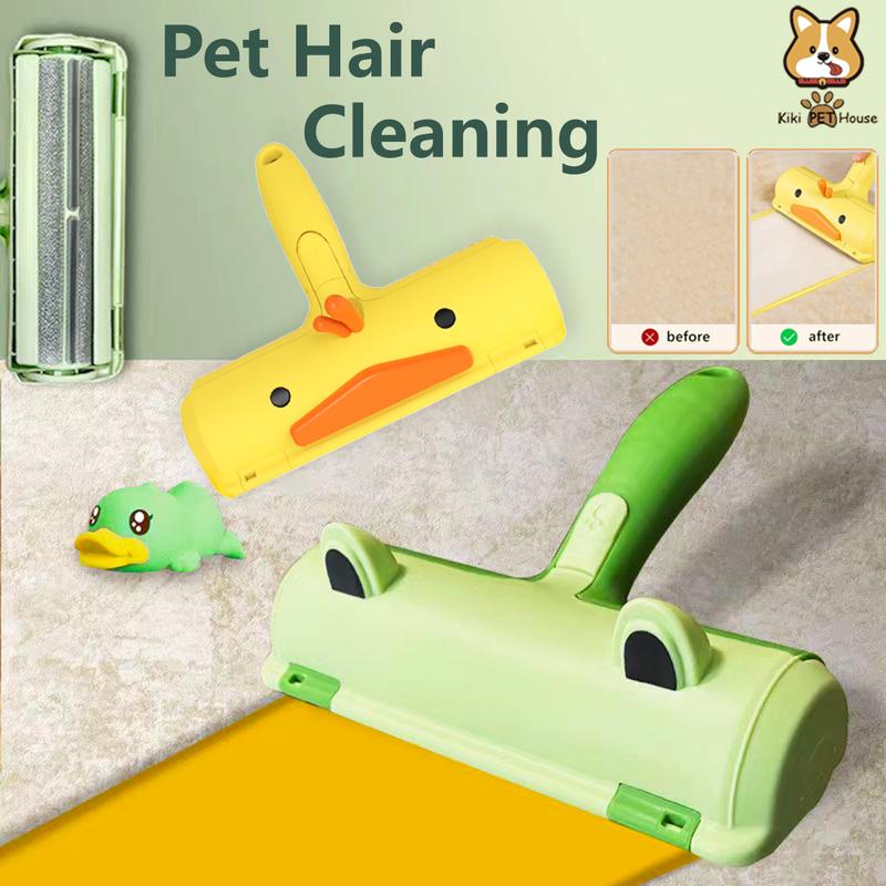 Cat Hair Remover Multi-function Pet Dog Hair Cleaner Reusabl - TikTok ...