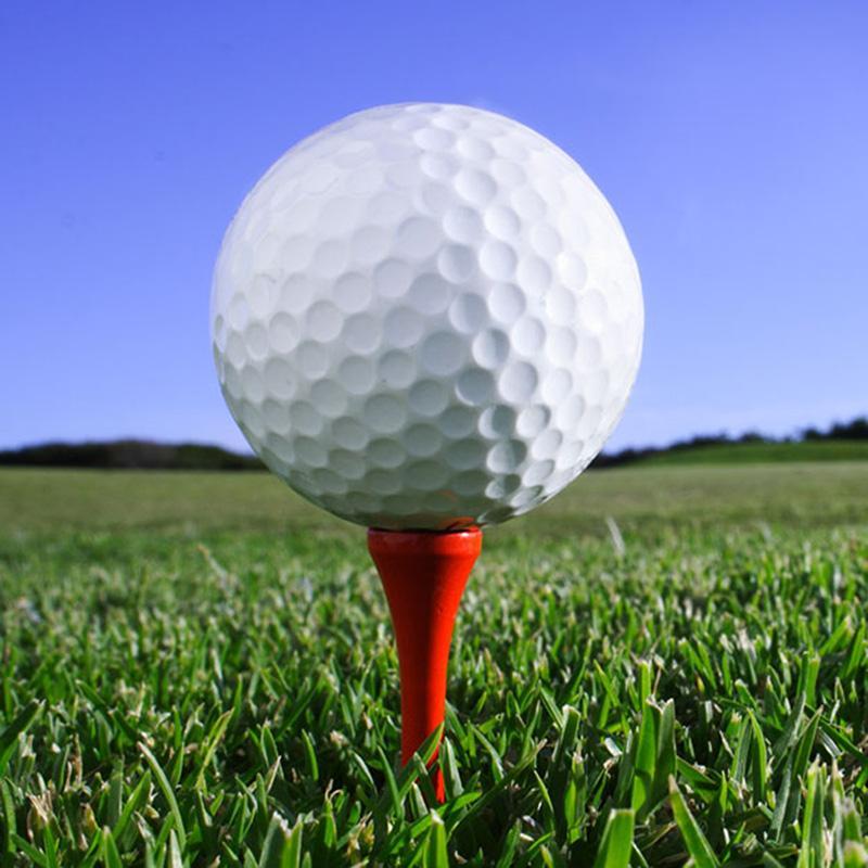 Tee Golf, 83mm, Bahan Plastik, Alat Golf, Pelbagai Warna, Te - TikTok ...