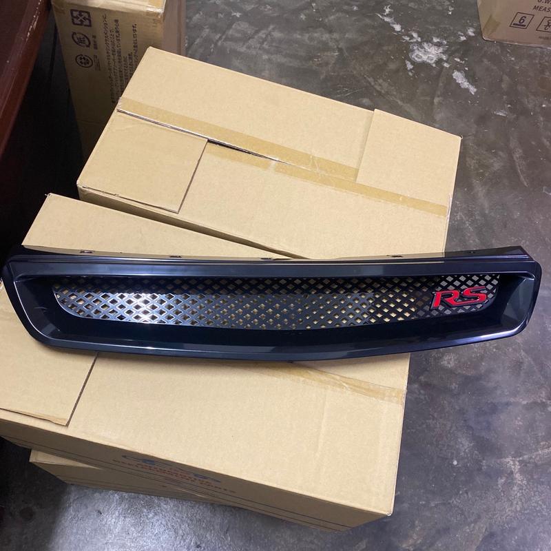 Honda Civic EK99 Ej99 EJ Grill EK9 ABS Front Hood Grill Grille - TikTok ...