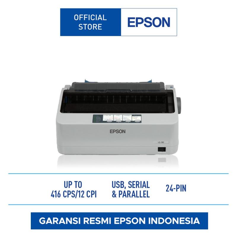 Printer Epson LQ-310 Impact Printer + Ribbon - Shop | Tokopedia