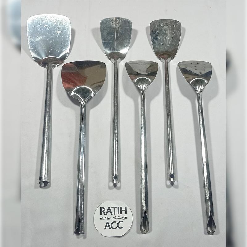 sutil stainless sotil sotel sodet codet spatula stainless - Shop ...