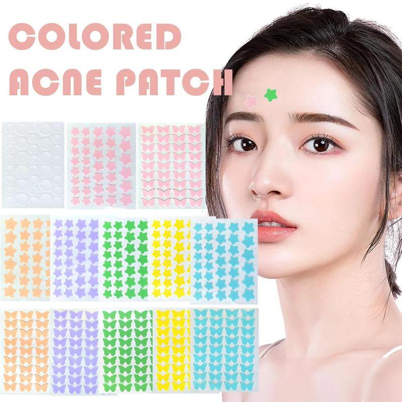 Star Pimple Patch Acne Concealer Face Spot Beauty Makeup Tools - TikTok ...