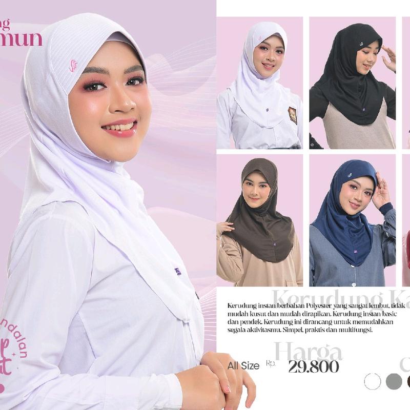 Jilbab Rabbani Karimun / Rabbani ori / neo Karimun - Shop | Tokopedia