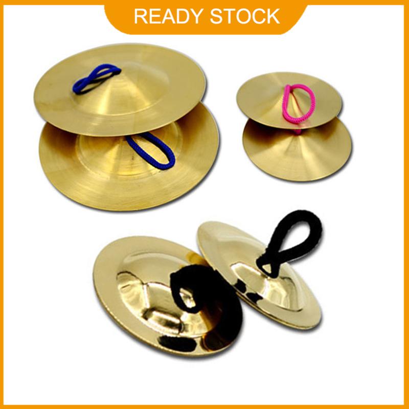 TERN-simbal jari tembaga untuk kanak-kanak, Alat perkusi muzik ...