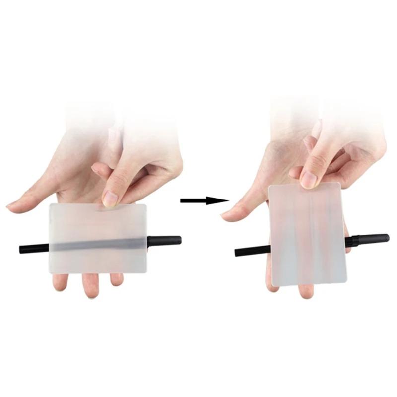 Creative Tricky Lubor's Lens Card Gimmick Magician Toy Magic - TikTok ...