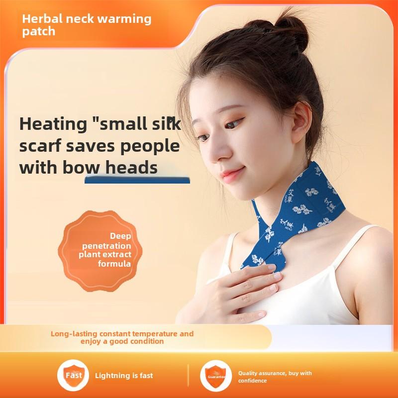 10pcs Warming Neck Plaster Argy Wormwood Sticking Neck Protector ...