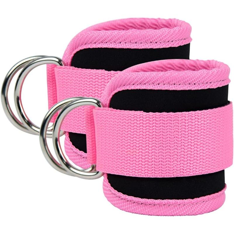 Ankle Straps Ankle Resistance Bands Wrist Cuffs Padded Straps ...