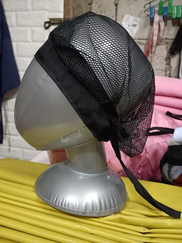 HAIRNET ADJUSTABLE WASHABLE - TikTok Shop Philippines