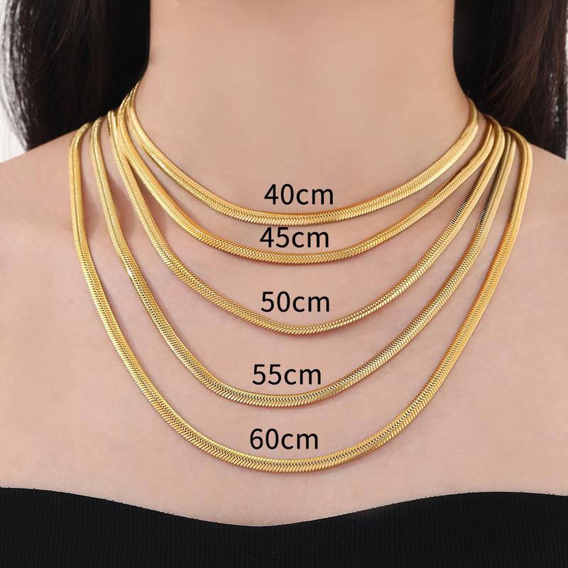 Silver gold titanium steel furnace electroplating chain like - TikTok ...