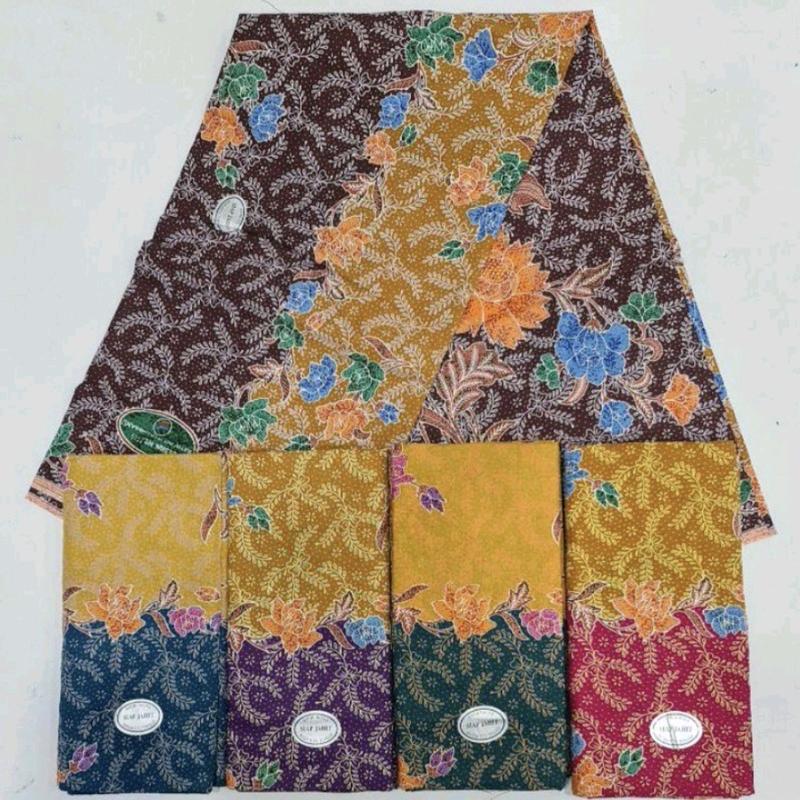 5 HELAI KAIN SARUNG BATIK TRENGGANU 4 LAPIS EKSKLUSIF PEMBORONG ...