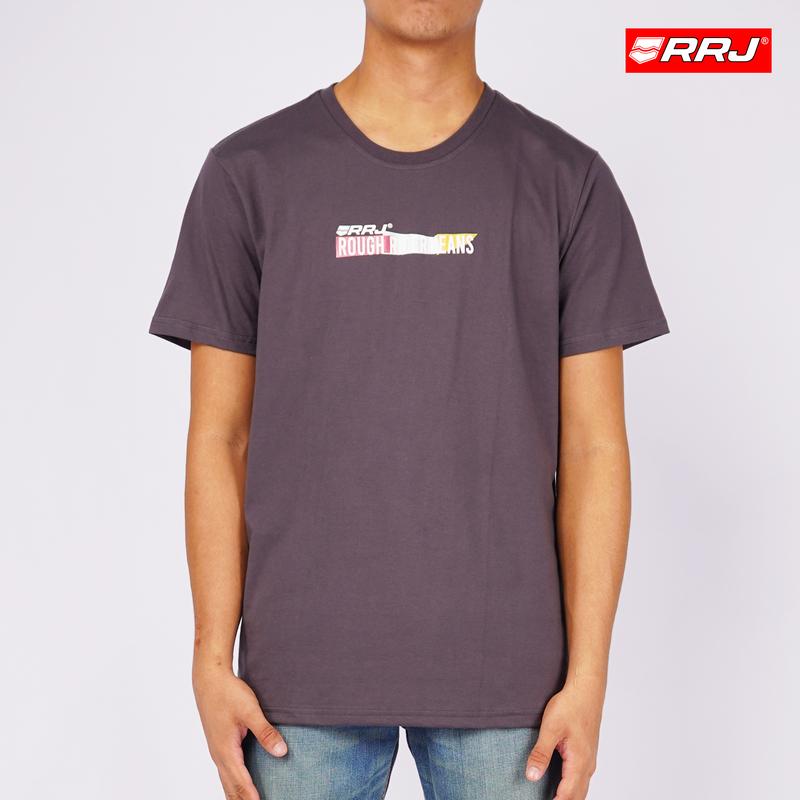RRJ Men's Basic Tees Semibody Fitting 134232-U (Dark Gray) - TikTok ...