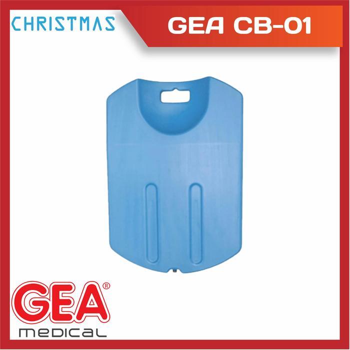 Jual GEA CPR BOARD HALF BODY CB-01 / PAPAN CPR CB 01 - Jakarta Utara ...