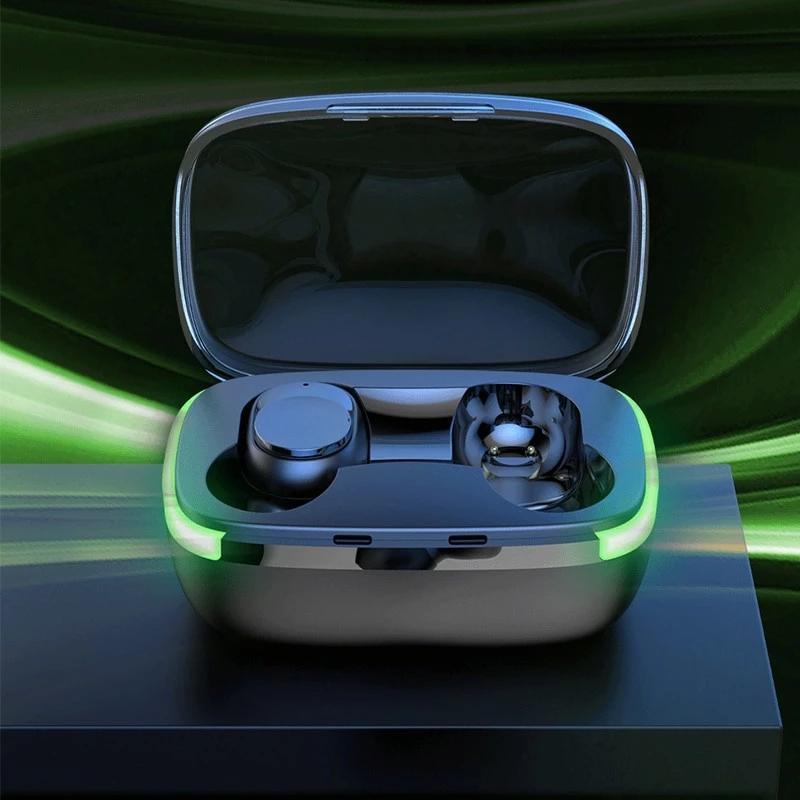 【COD】Y60 TWS Smart Wireless Earphone Bluetooth 5.0 Earbud Touch ...