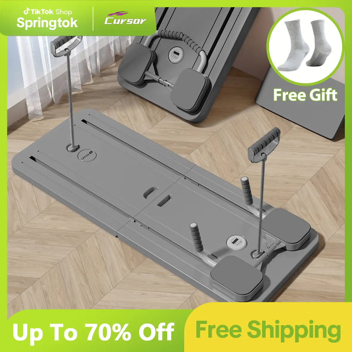 teal dual pouch lululemon-TikTok Shop