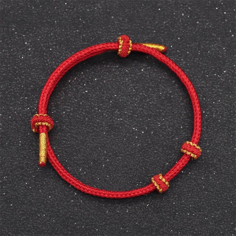 Gelang Tangan Pasangan, Tenunan Tangan Mudah, Simpulan Lapan - TikTok ...