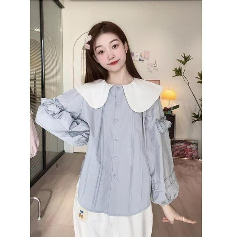 【PO-60 hari, dikirim setelah Ramadhan】CHICMORE Atasan Kemeja - Shop ...