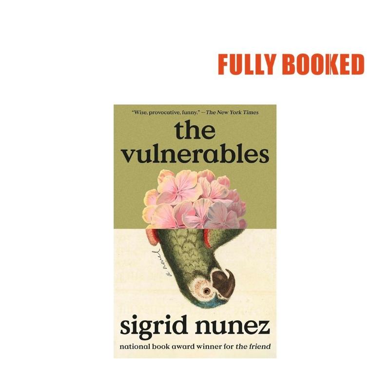 The Vulnerables: A Novel (Paperback) by Sigrid Nunez - TikTok Shop ...