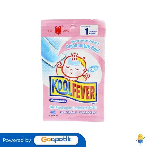 Jual KOOL FEVER BABY ISI 1 SACHET - Kota Surabaya - Apotek Apollo ...