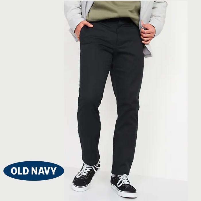 Promo Old Navy Celana Chino Panjang Pria Ultimet Built In Flex Model ...