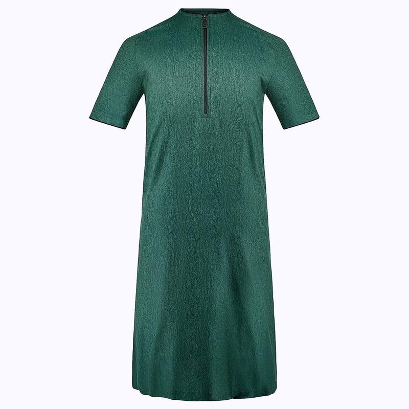 Toobaa Andis Green – Men’s Short Sleeve Jubah (DC) - TikTok Shop Singapore