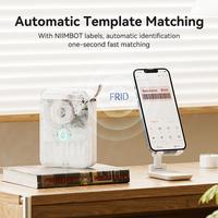 Promo Niimbot D110 Printer Label Versi Terbaru, Pembuat Label Bluetooth ...