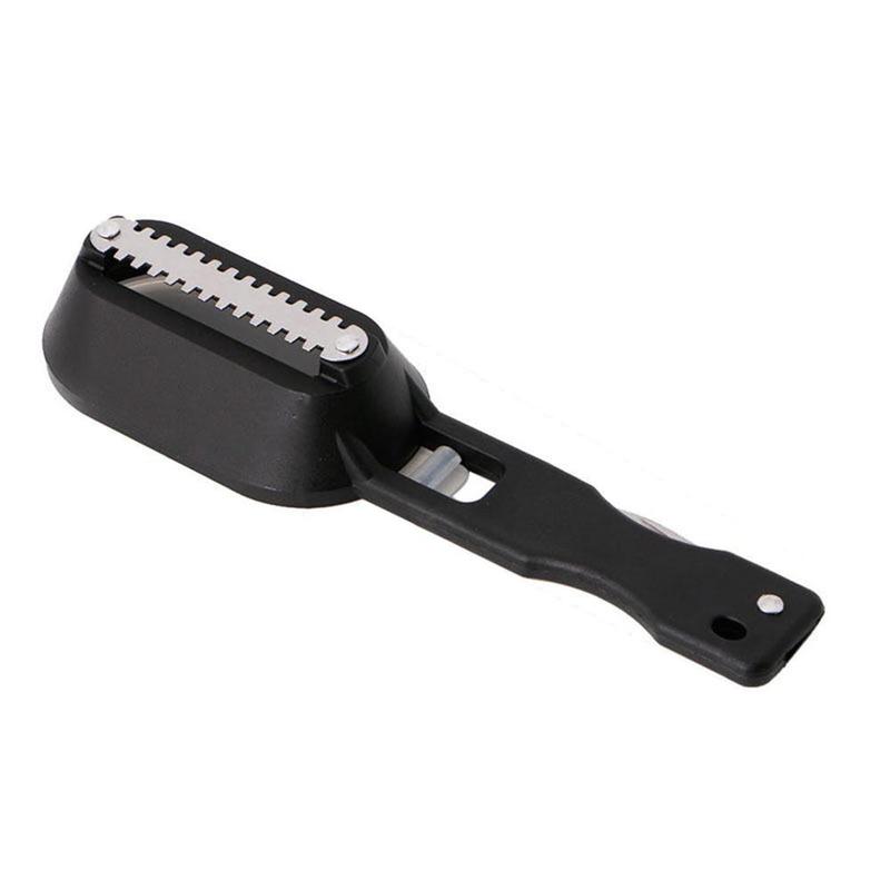 BG- Portable Fish Skin Scale Remover Scraper Peeler Scaler Cleaner ...