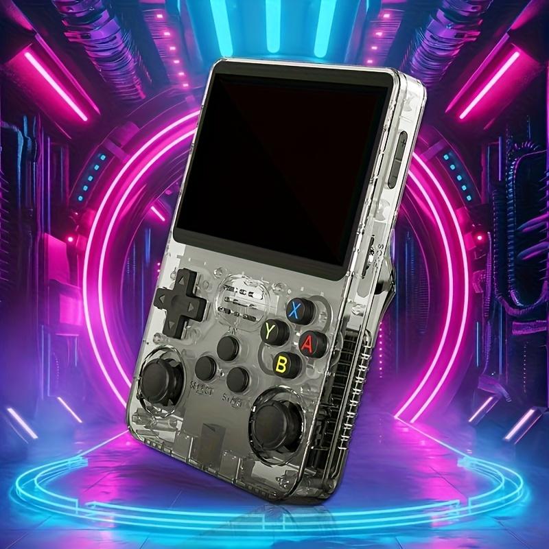 Aurora Tackle WUDS R36s Retro Handheld Console Portable Pocket Game ...