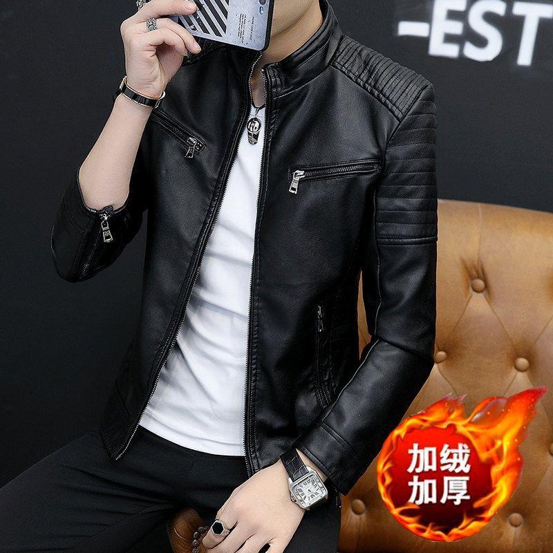 Kot Kulit Lelaki, Ketibaan Baru untuk Musim Bunga dan Musim Luruh ...