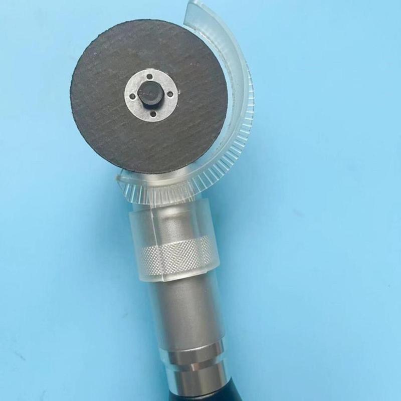 Micro Angle Grinder Cover Tile Cleaning Machine Cover Grinding - TikTok ...