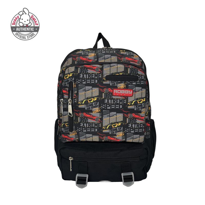 Robby Rabbit Juniors Backpack #1 16-Inch - TikTok Shop Philippines